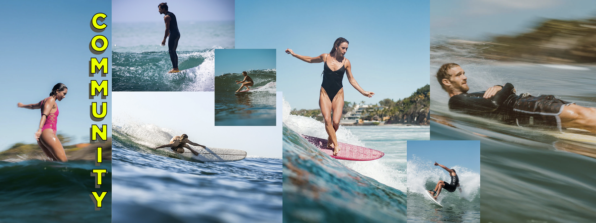 COMMUNITY - Bing Surfboards