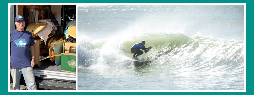 EXPRESSION SESSION - Bing Surfboards