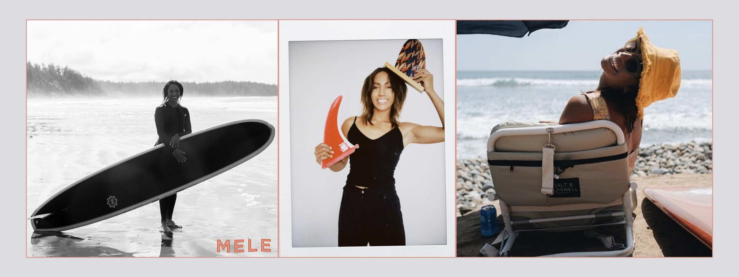 "EFFORTLESS" AN INTERVIEW WITH THE ONE AND ONLY MELE SAILI - Bing ...