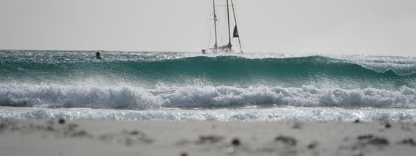 Mele Saili Surfing the Mediterranean with Onde Nostre and Friends for ...