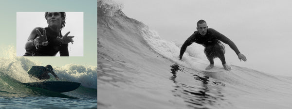 Surf Photographer Spotlight: Ridge BenBen - Bing Surfboards