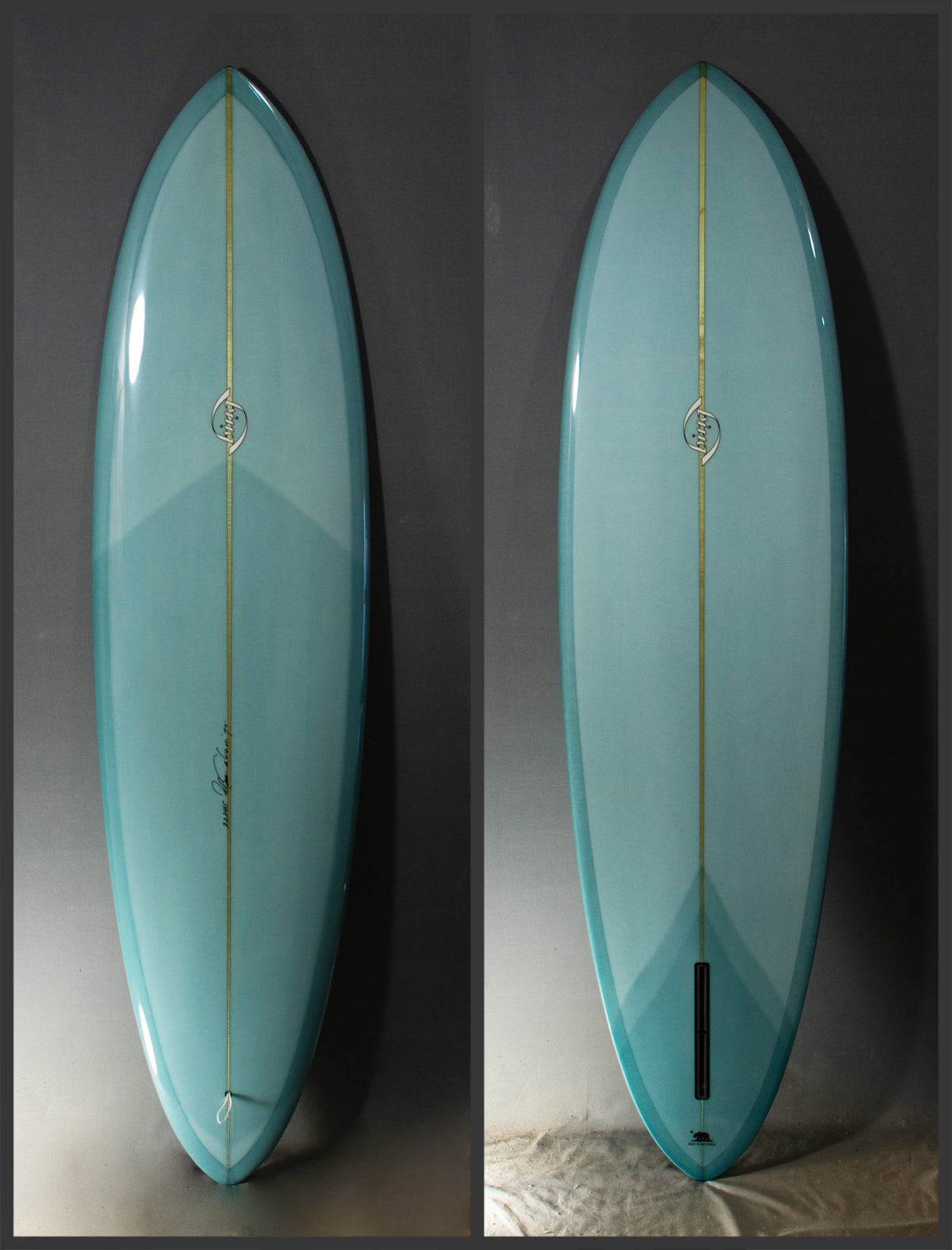 Alpha Pin - Bing Surfboards