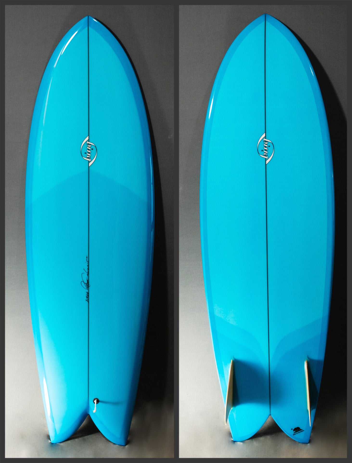 Shortboards In Stock - Bing Surfboards