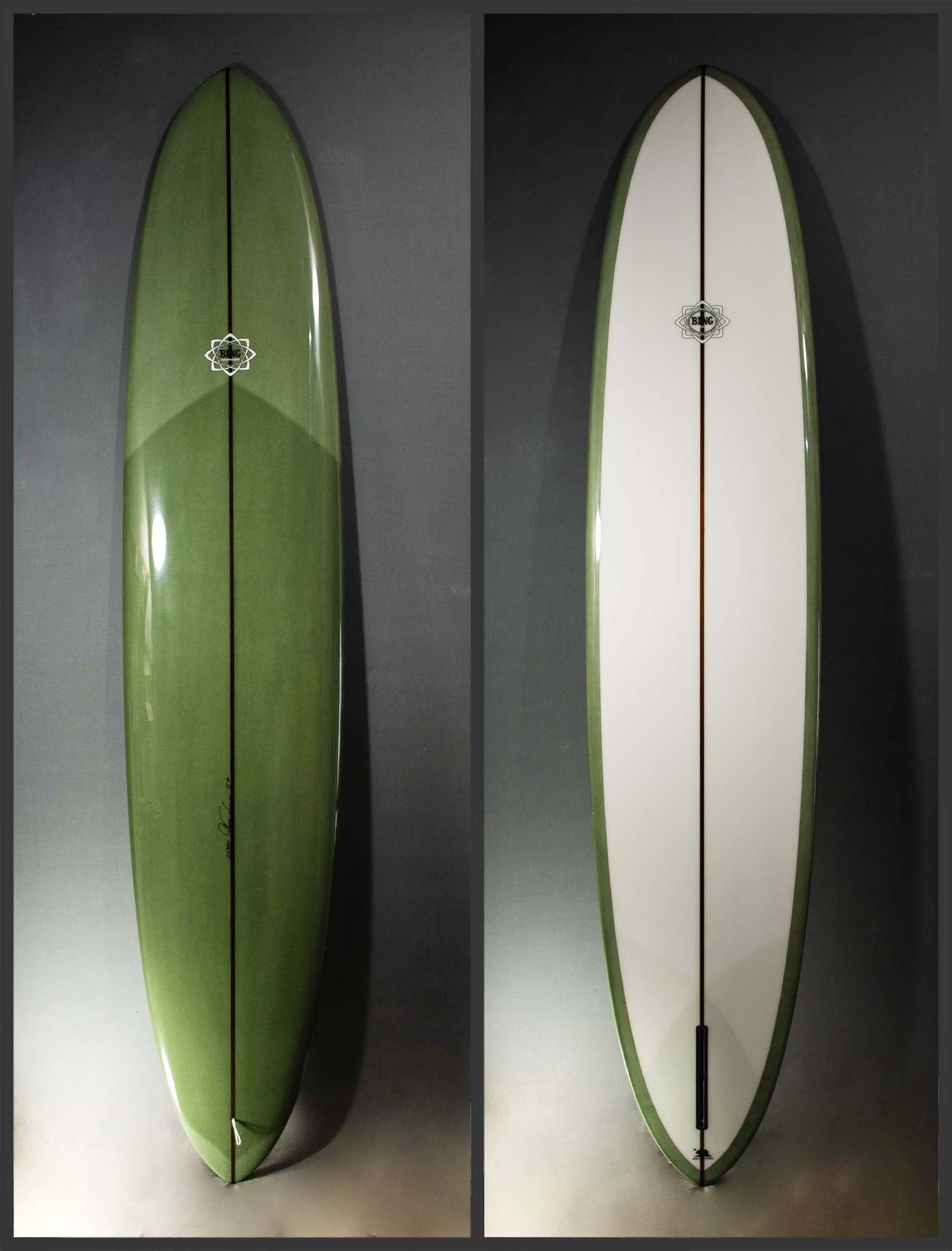 All Boards in Stock - Bing Surfboards