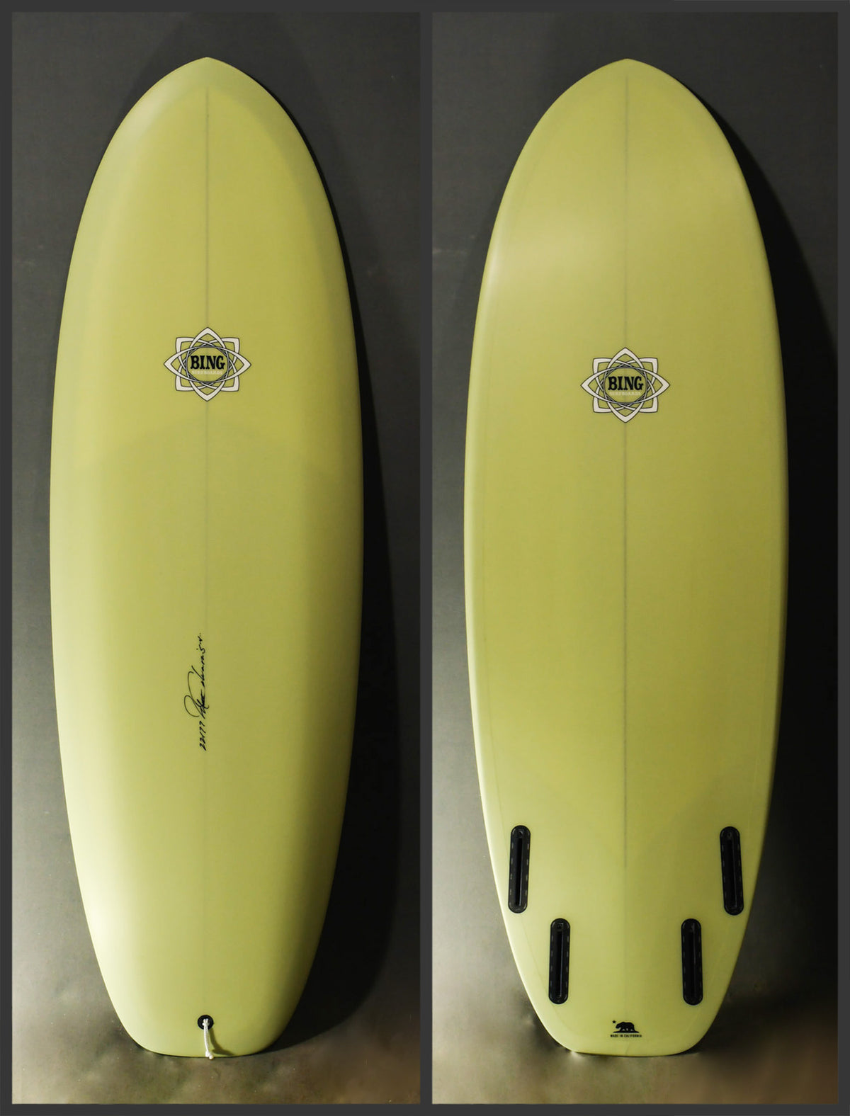 Dharma Mod - Bing Surfboards