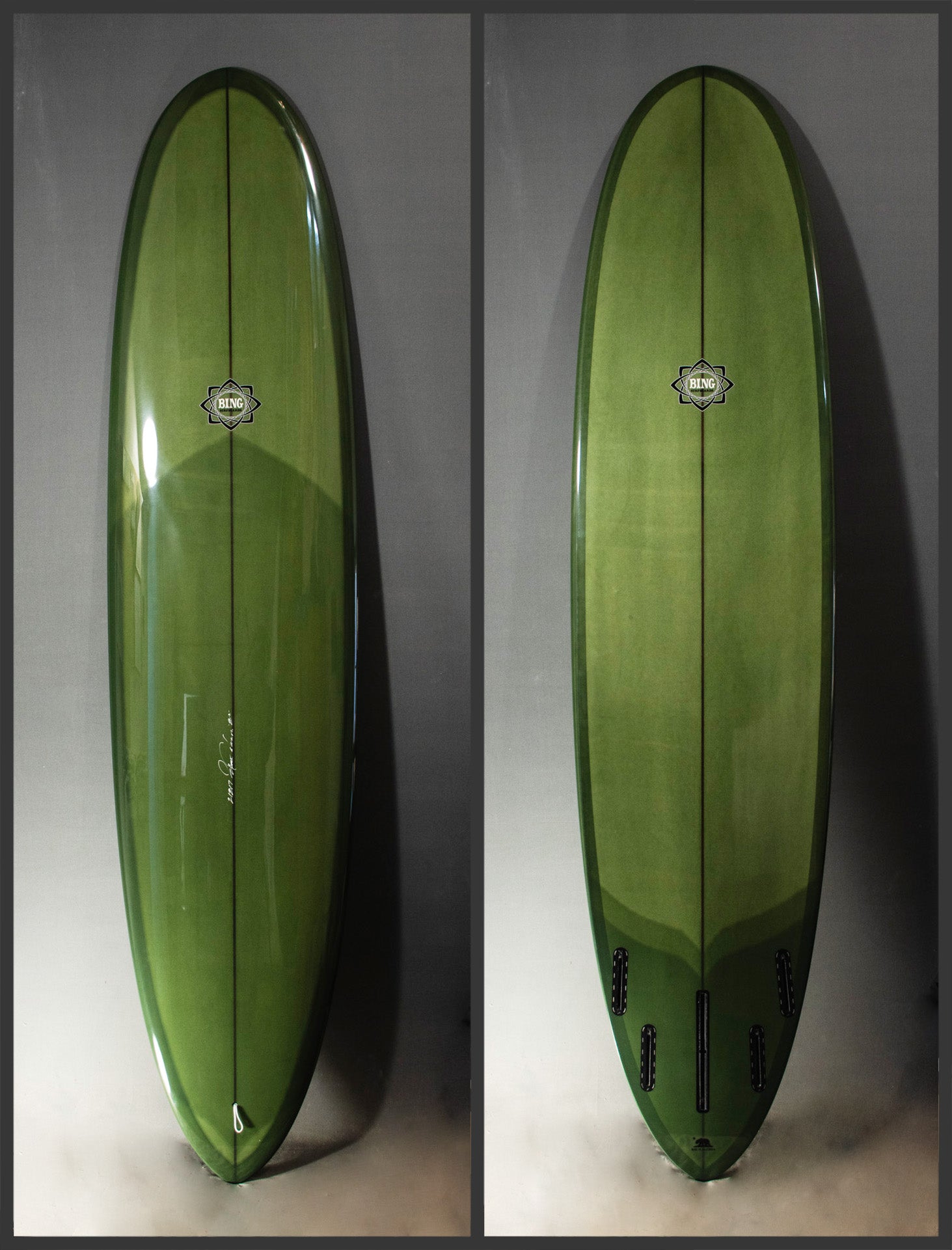 Collector - Bing Surfboards