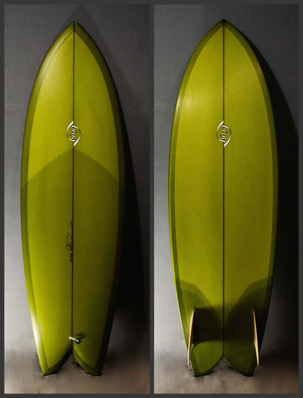 Bing Surfboards Sunfish Model - Shortboards / Fish