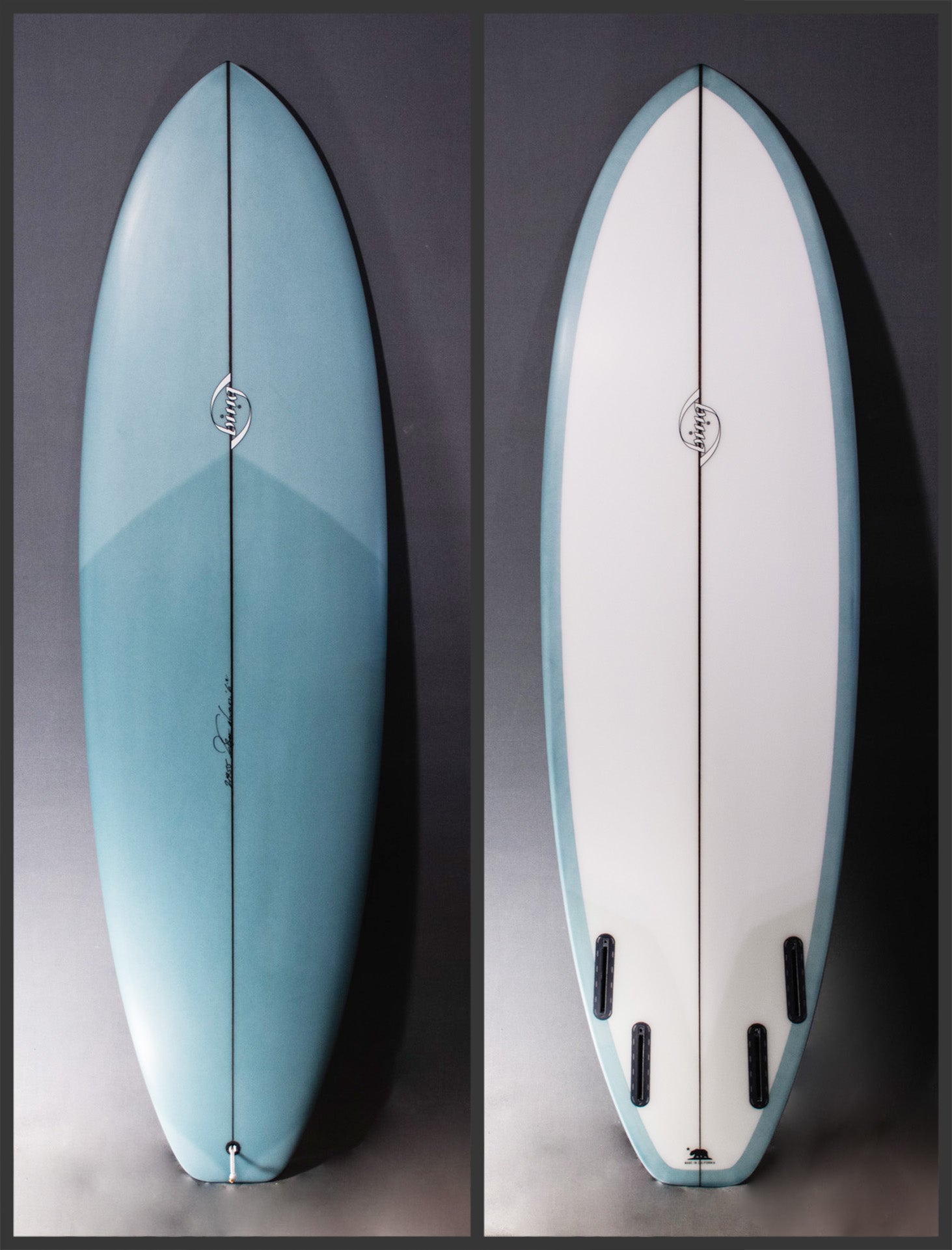 Omega - Bing Surfboards