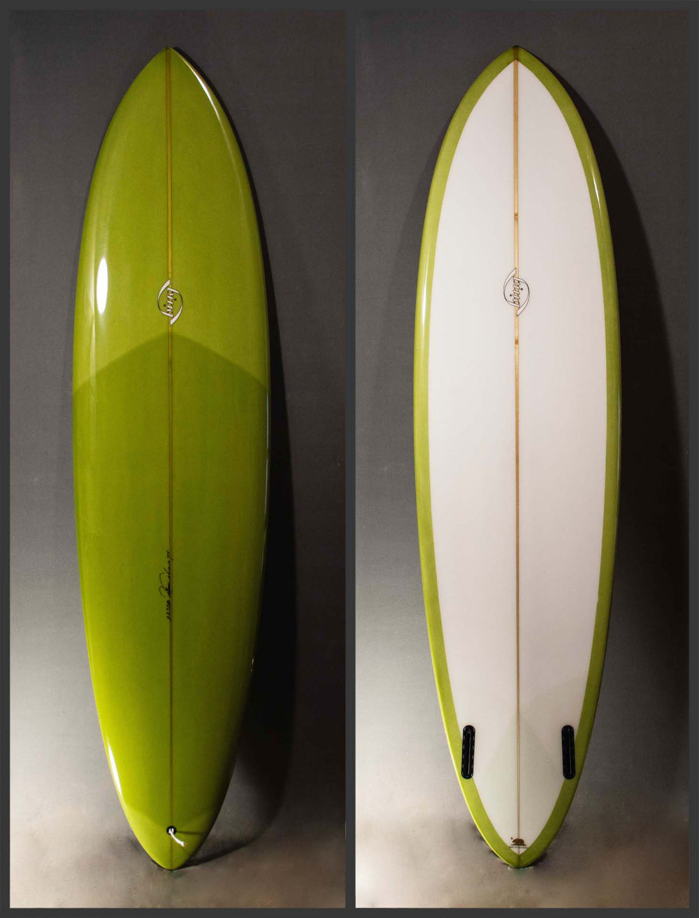 Alpha Pin - Bing Surfboards