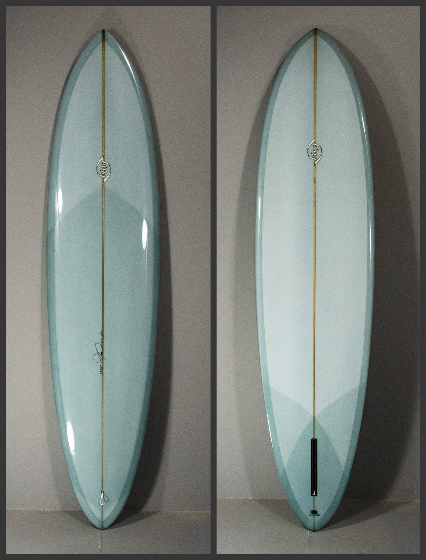Alpha Pin - Bing Surfboards