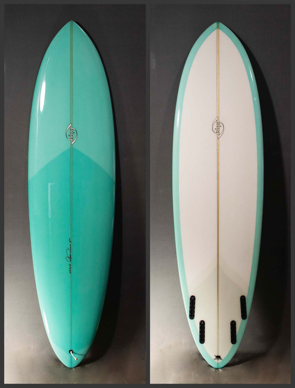 Alpha Pin - Bing Surfboards