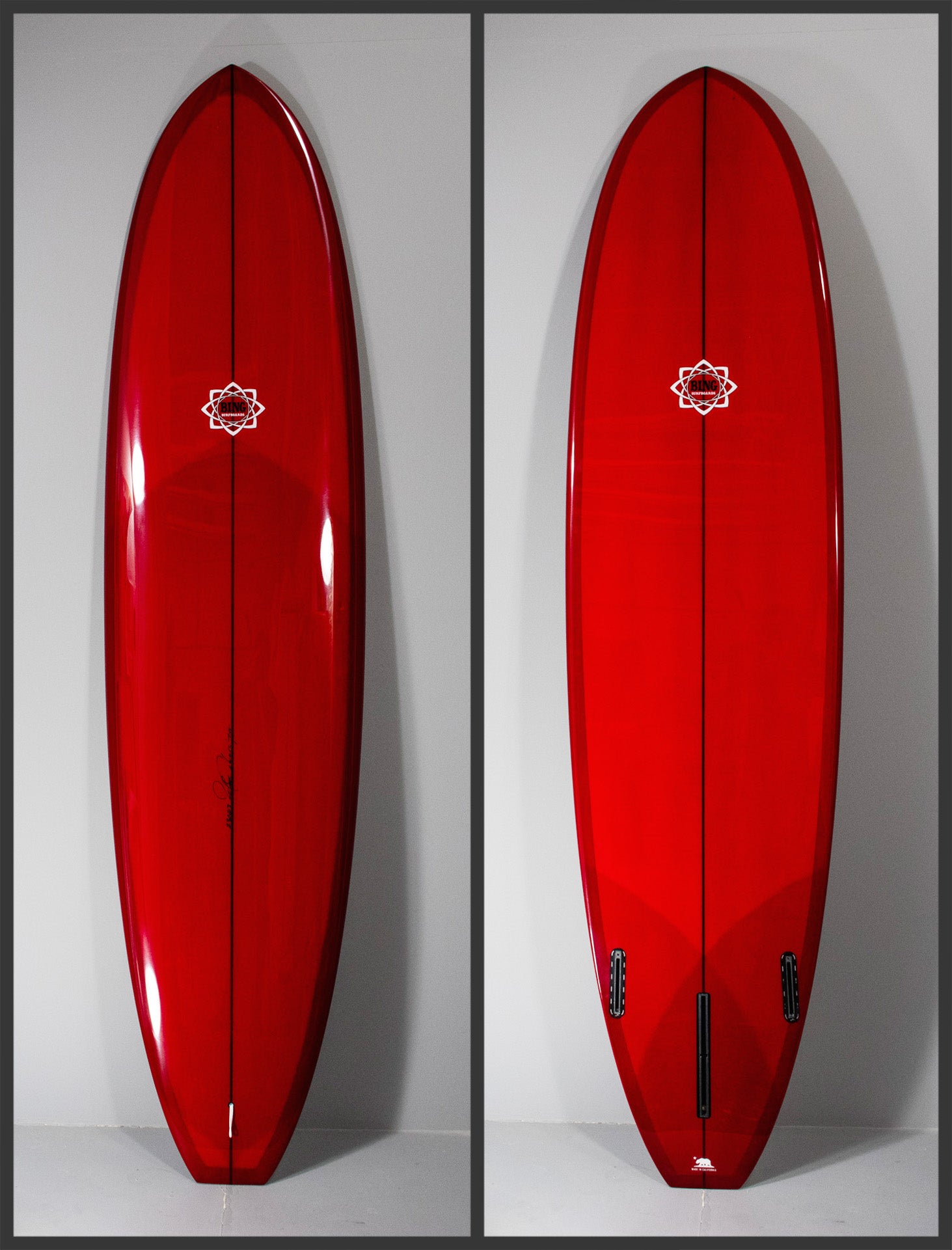 Seeker - Bing Surfboards