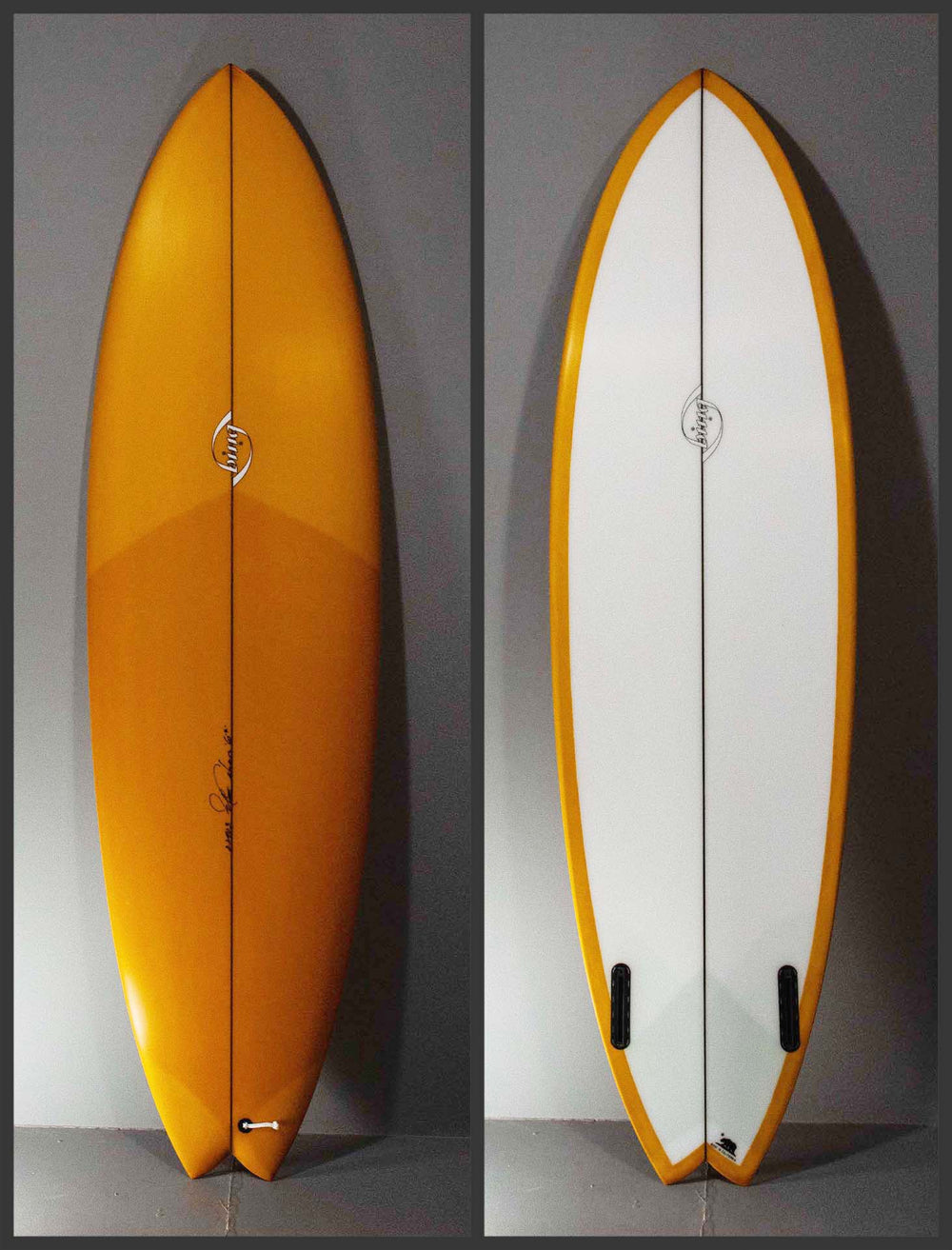 Shortboards In Stock - Bing Surfboards