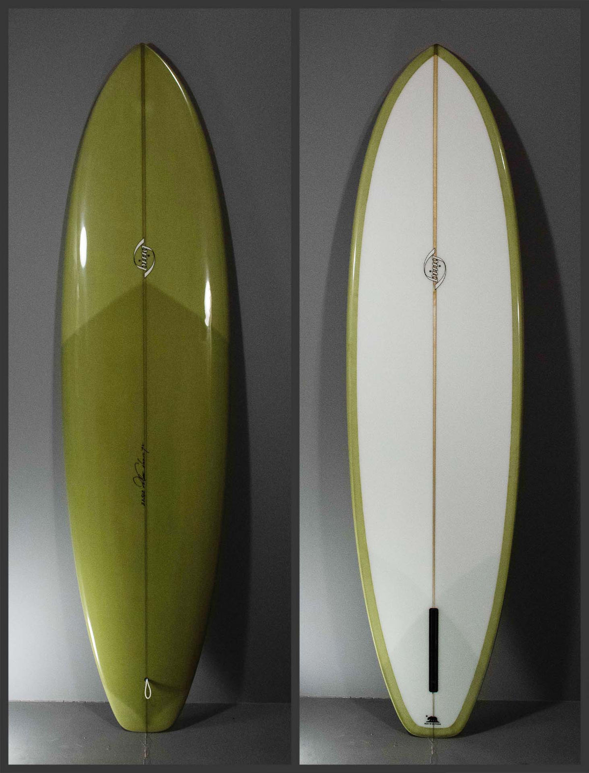 Omega - Bing Surfboards