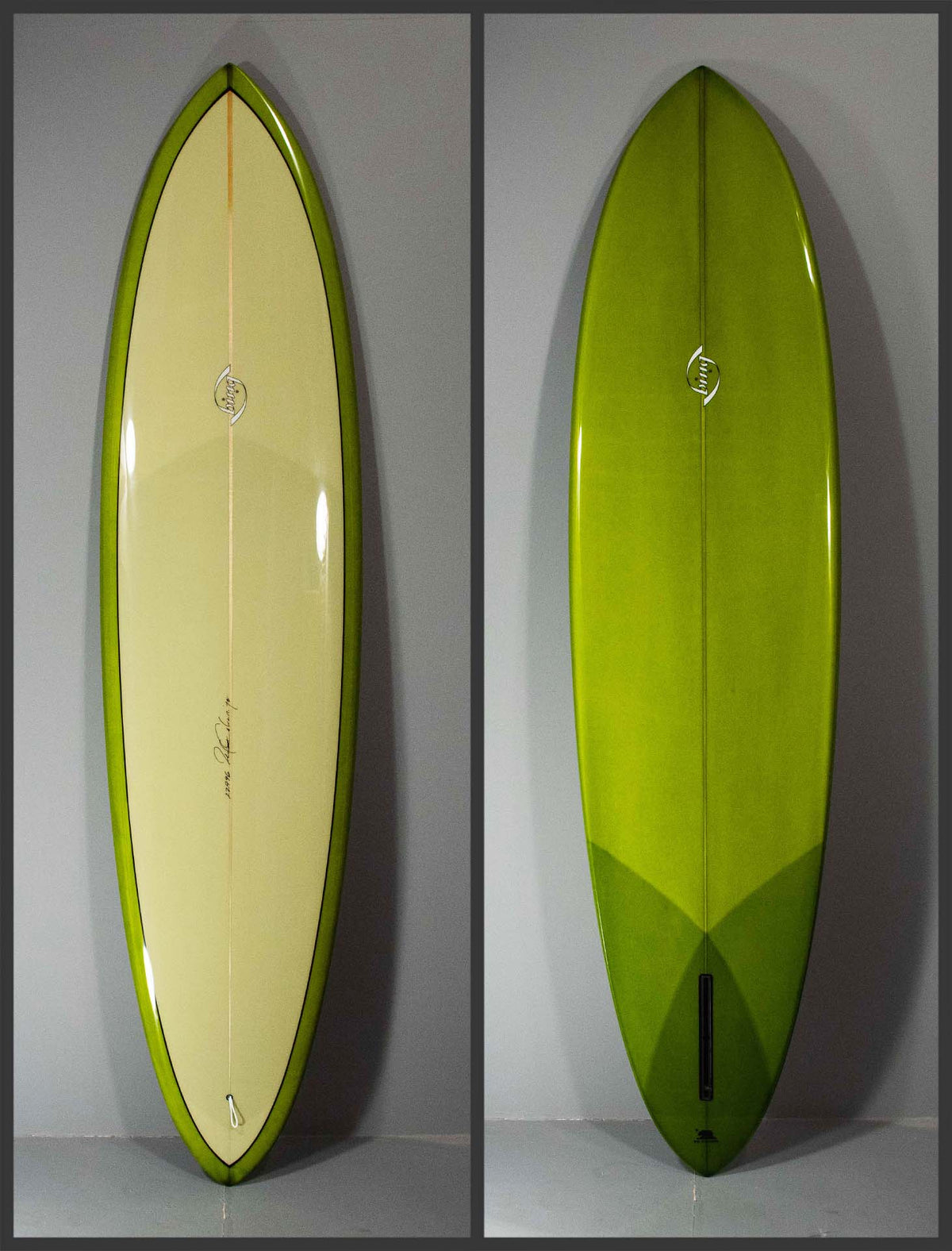 Alpha Pin - Bing Surfboards