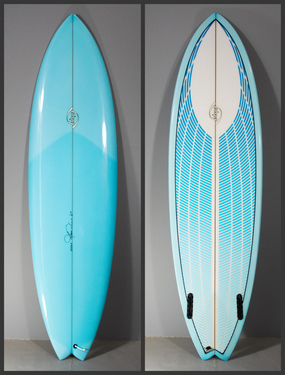 Bing Surfboards - Made in California - 60+ Years of Craftsmanship