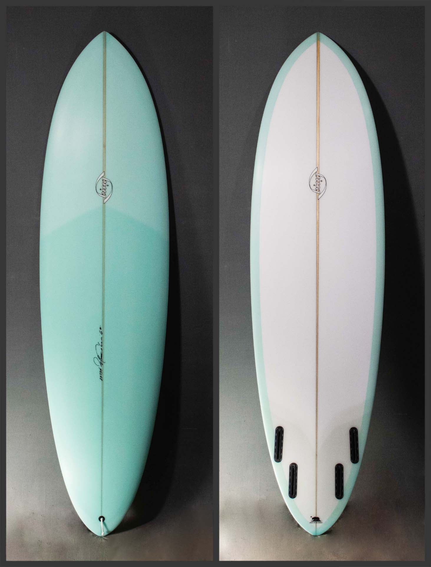 Alpha Pin - Bing Surfboards