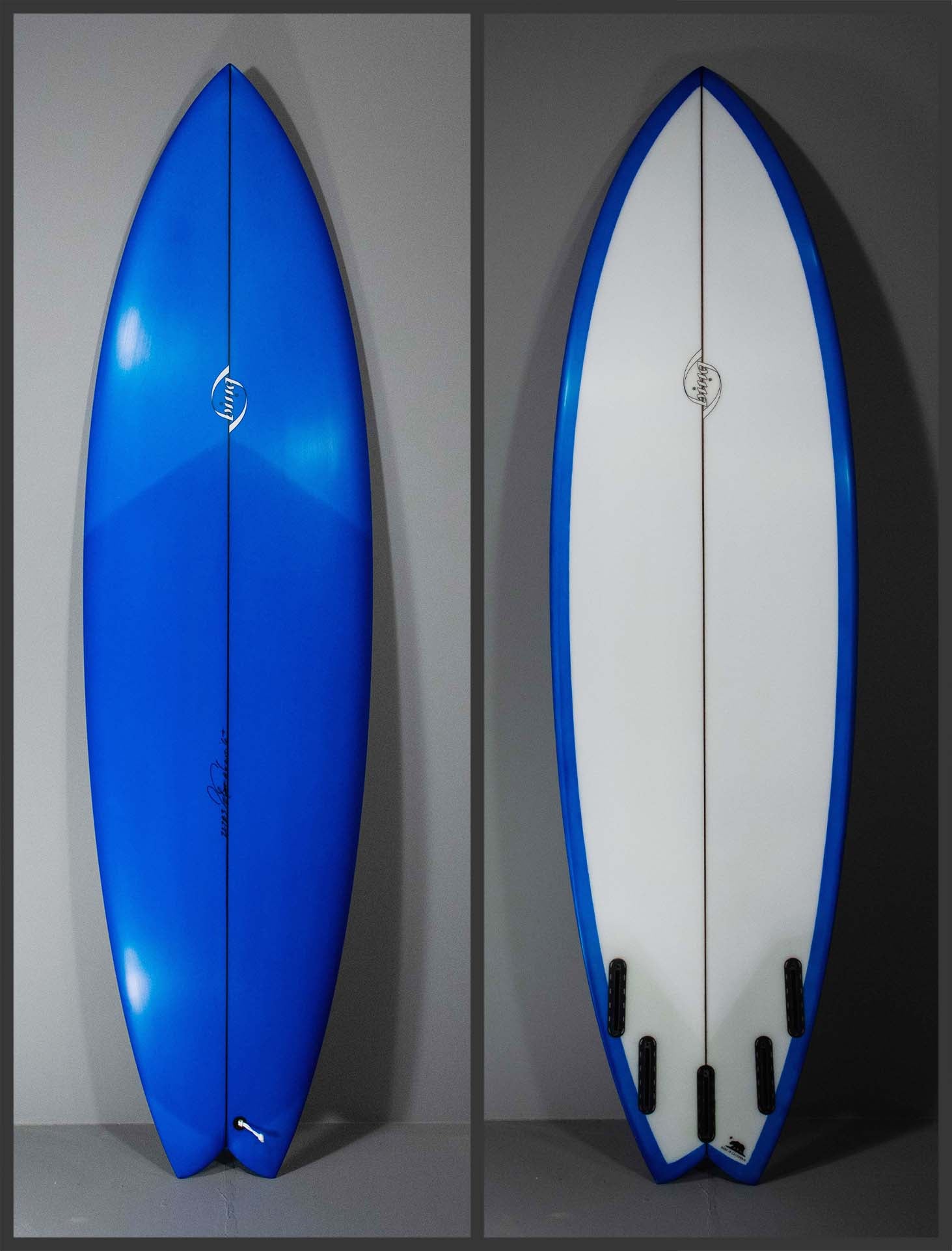 Shortboards In Stock - Bing Surfboards