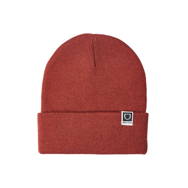 BRIXTON HARBOR BETA WATCH CAP - BURNT HENNA - Bing Surfboards