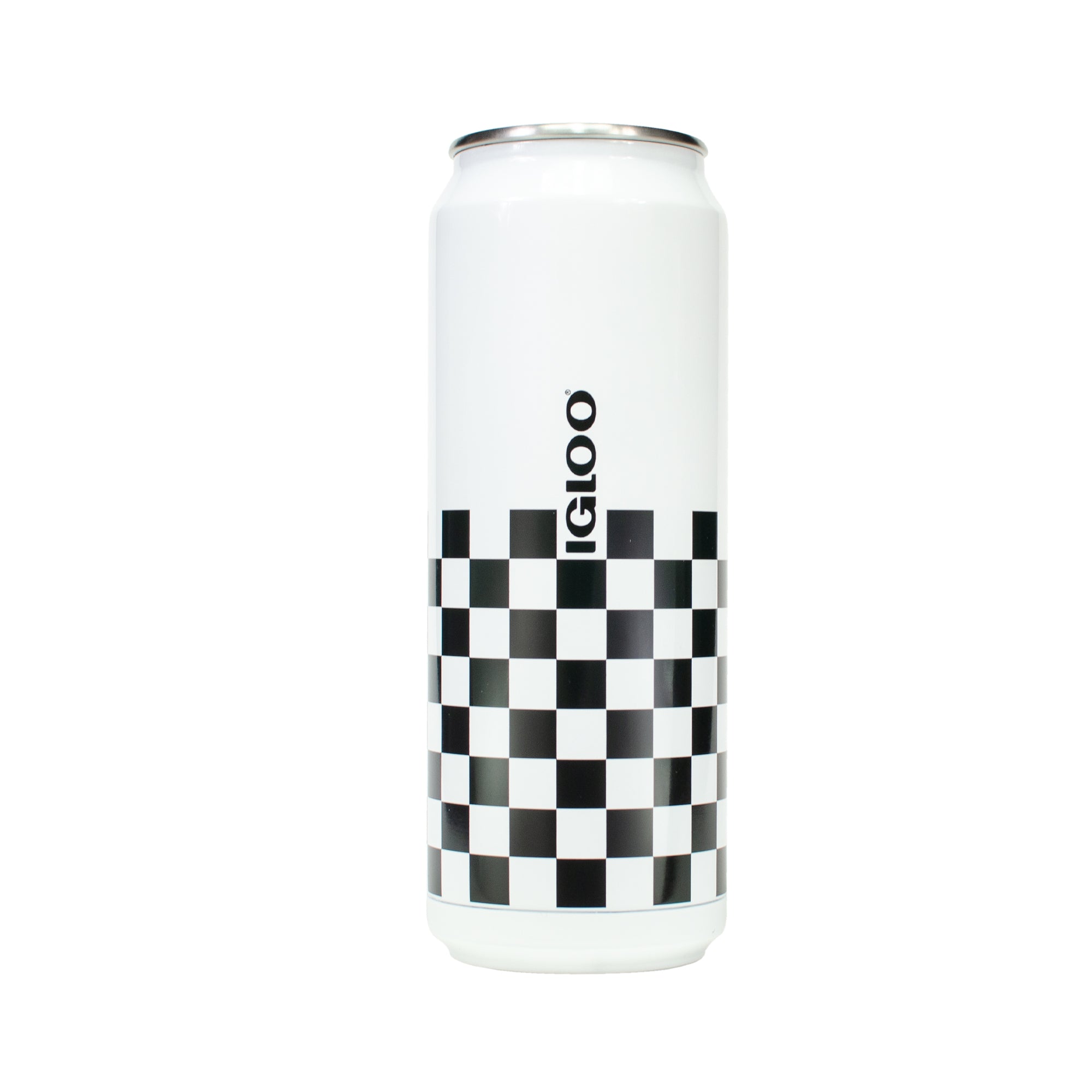 CHECKERED CAN 16 OZ - Bing Surfboards