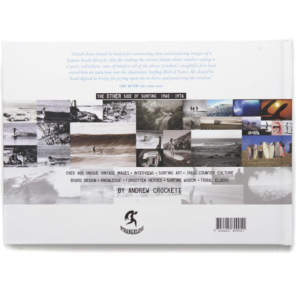 SWITCHFOOT VOL. 3 - Bing Surfboards
