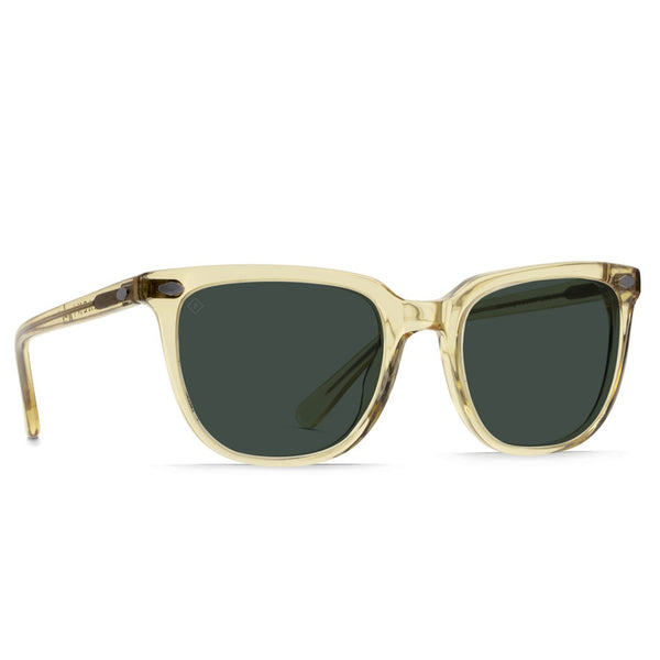 RAEN ARLO Champagne Crystal/Green Polarized - Bing Surfboards