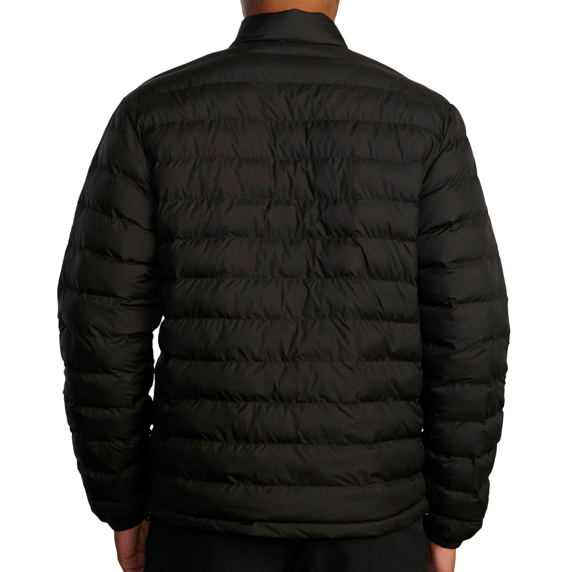 RVCA PACKABLE PUFFER JACKET - BL2 - Bing Surfboards