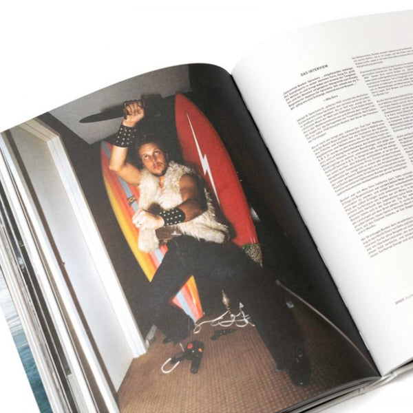 BUNKER SPRECKELS BOOK - Bing Surfboards