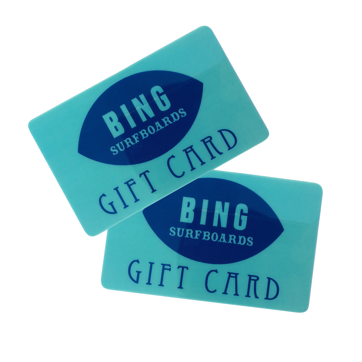 Bing Gift Card - Bing Surfboards