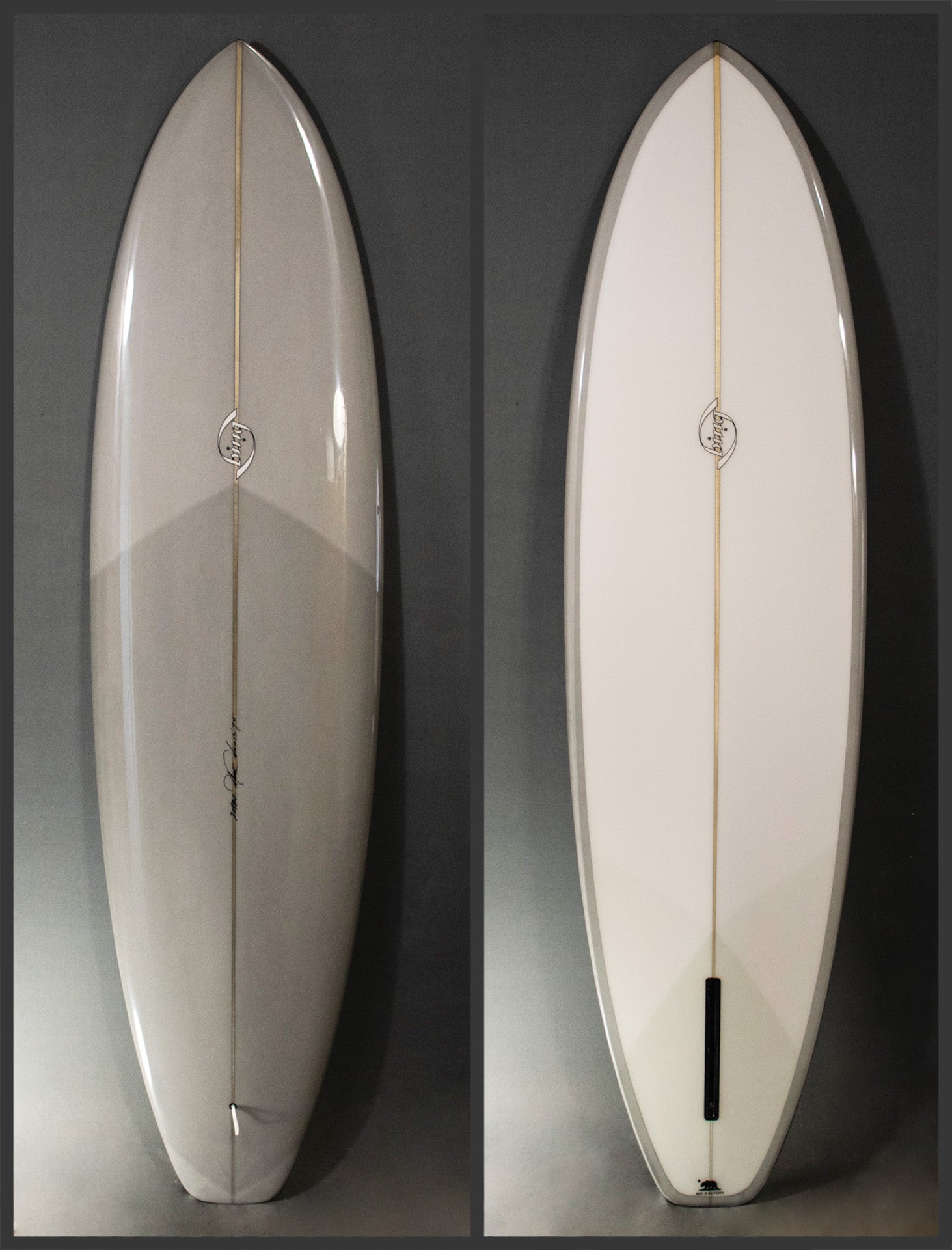 20980 7'0" OMEGA - Bing Surfboards