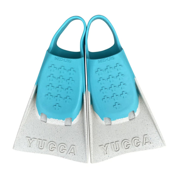 YUCCA FINS ULTRASOFT - TURQUOISE - Bing Surfboards