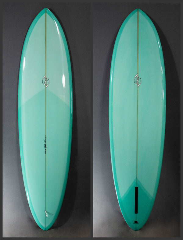 20676 7'2" ALPHA PIN - Bing Surfboards